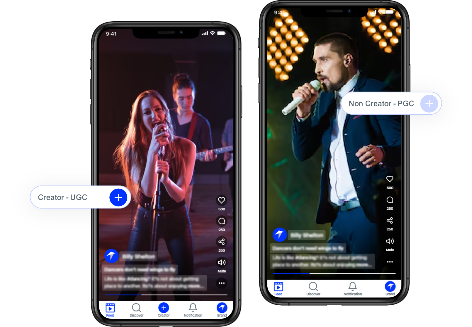 Gluedin | AI Enabled Short Video SDK