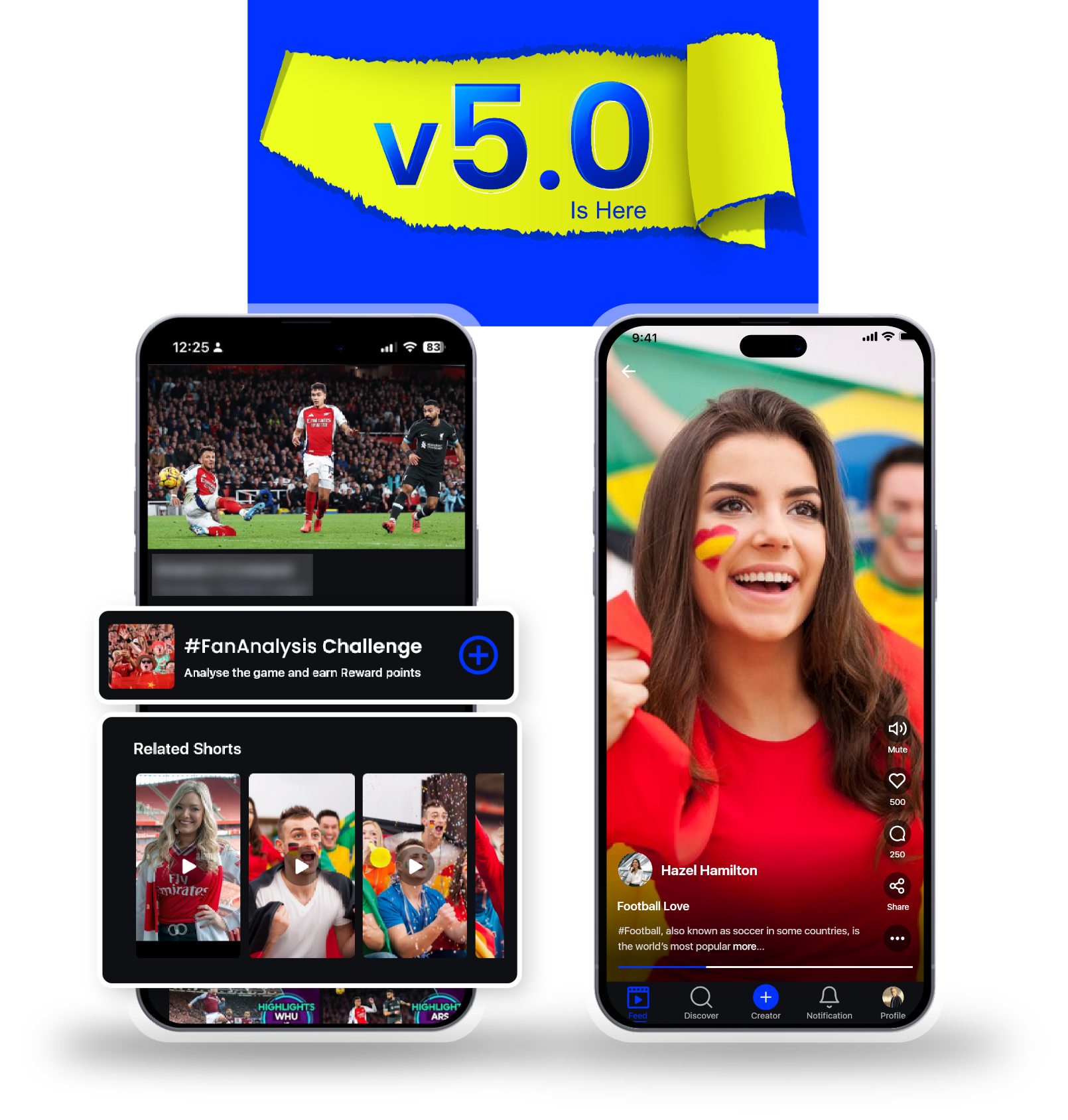 Gluedin | AI Enabled Short Video SDK