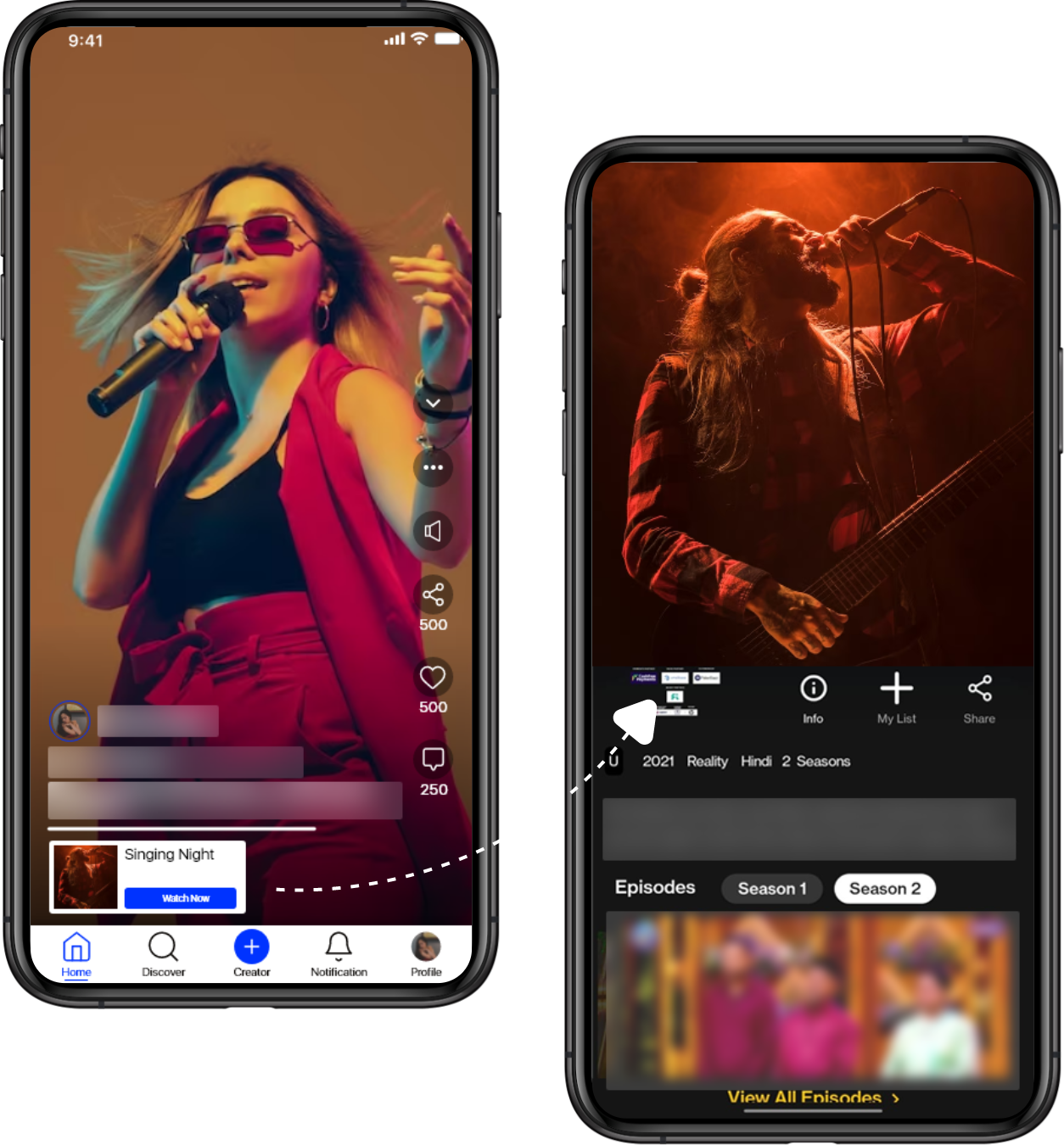 Gluedin | AI Enabled Short Video SDK