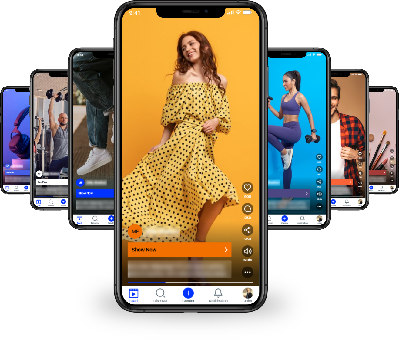 Gluedin | AI Enabled Short Video SDK