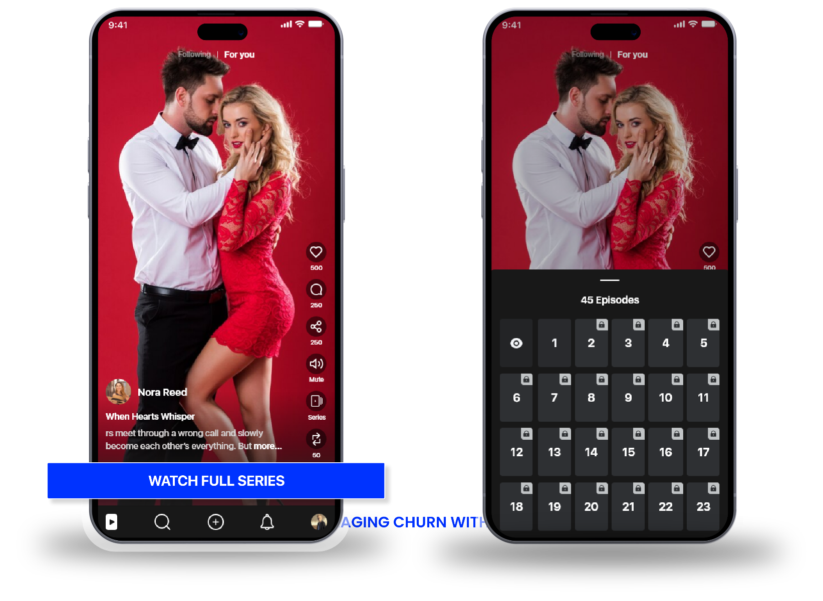 Gluedin | AI Enabled Short Video SDK