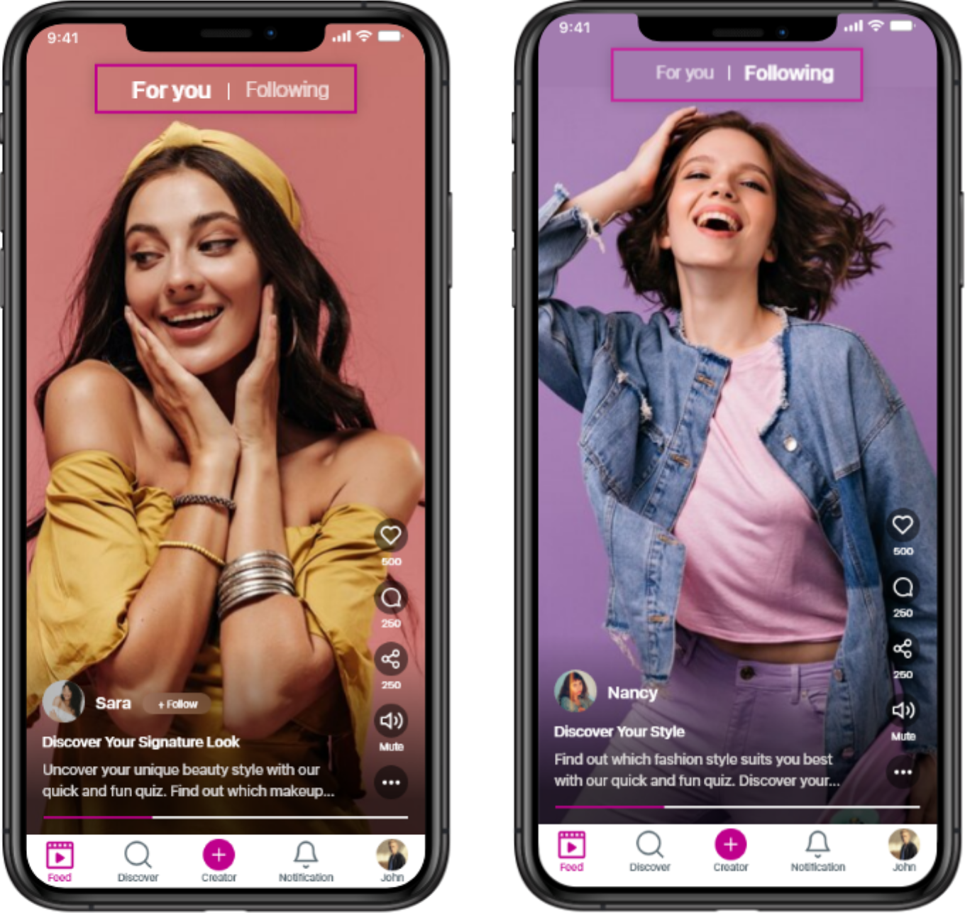 Gluedin | AI Enabled Short Video SDK