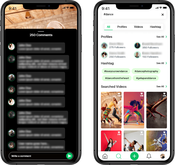 Gluedin | AI Enabled Short Video SDK