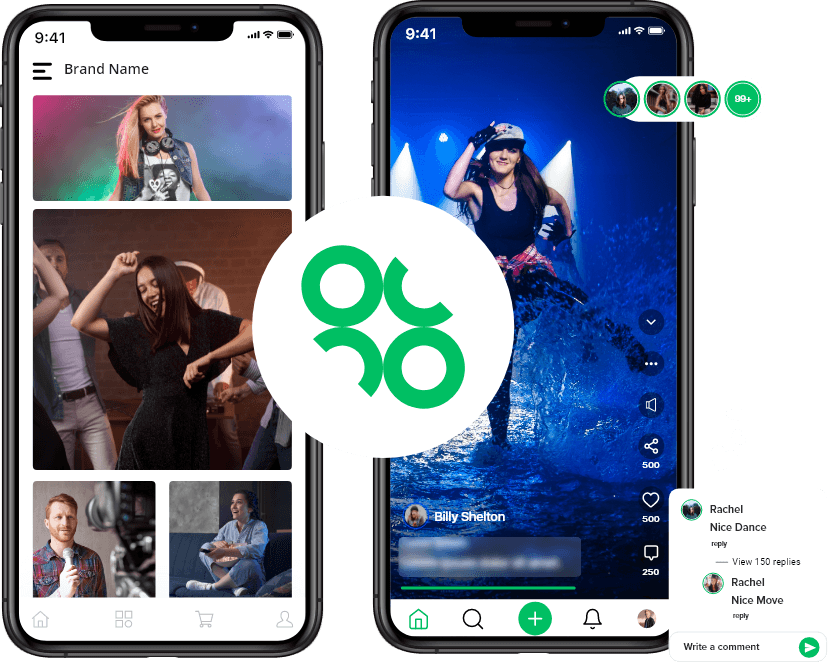 Gluedin | AI Enabled Short Video SDK