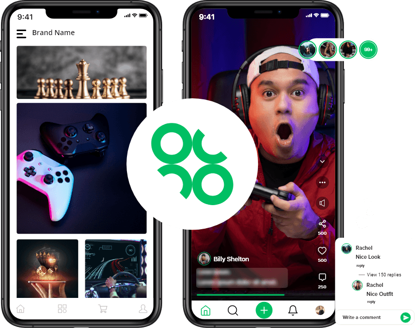 Gluedin | AI Enabled Short Video SDK